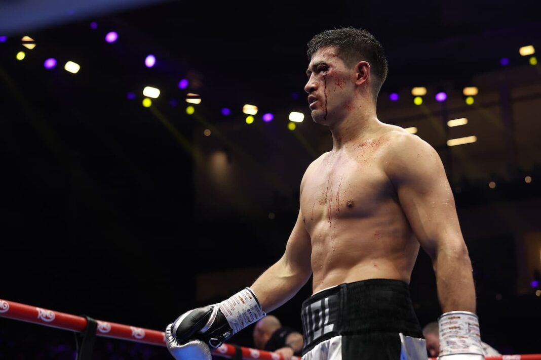 Photos: Dmitry Bivol wins rematch against Artur Beterbiev to claim ...