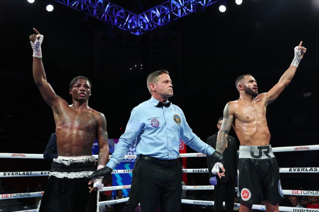 Jose Roman vs Jalil Hackett 2 among bouts confirmed for Williams-Volny undercard - FIGHTMAG