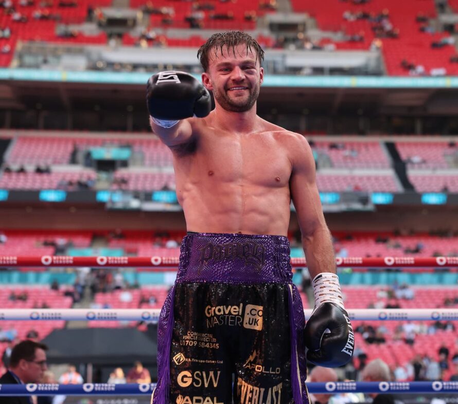 Shakur Stevenson faces Josh Padley after Floyd Schofield fight canceled ...