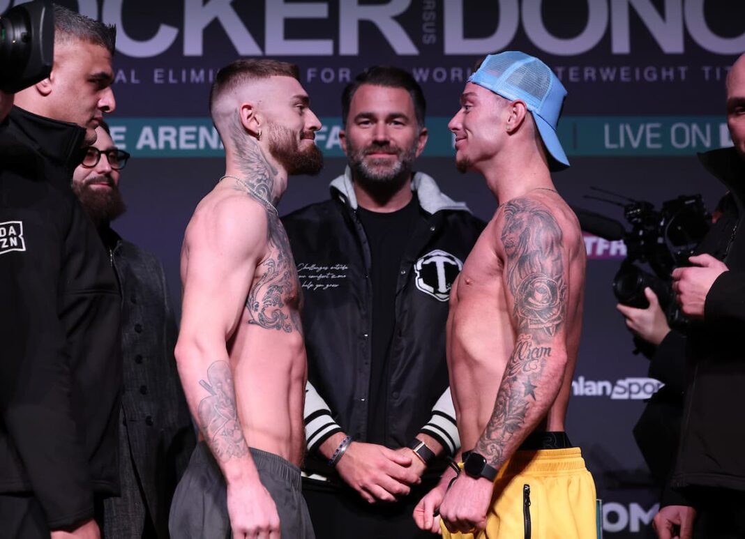 Crocker vs Donovan results, full fight card - FIGHTMAG