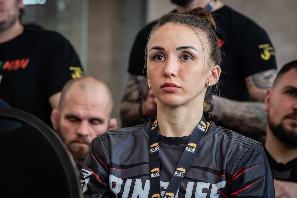 Nicole Schaefer vs Nadja Milijancevic joins BKFC Italy card in April - FIGHTMAG