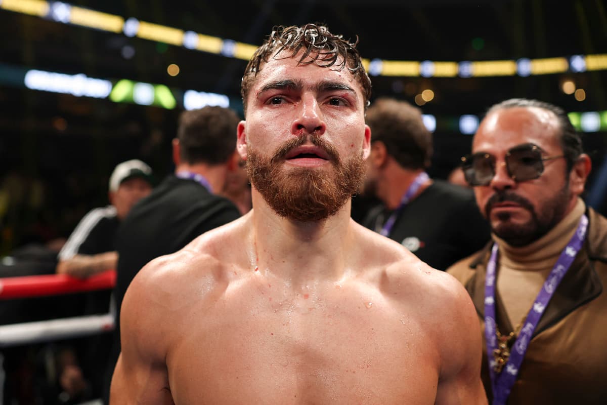 Photos: Oscar Duarte stops Miguel Madueno, calls out Arnold Barboza Jr ...