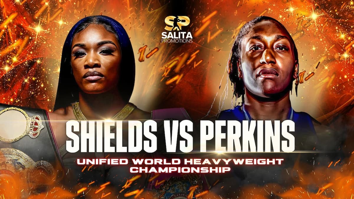 Shields vs Perkins results, full fight card - FIGHTMAG