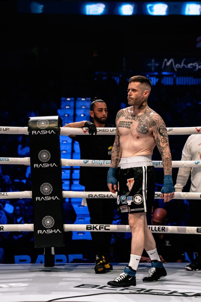 BKFC Mohegan Sun photos: Julian Lane KO's Cameron Vancamp in fourth ...