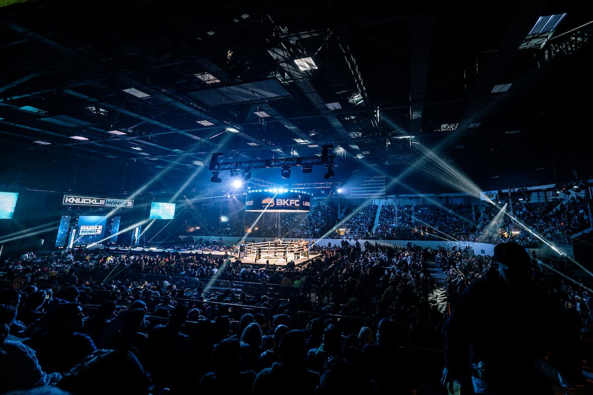 BKFC schedules two 'Ice Wars' events for June - Hockey-style fights in ...