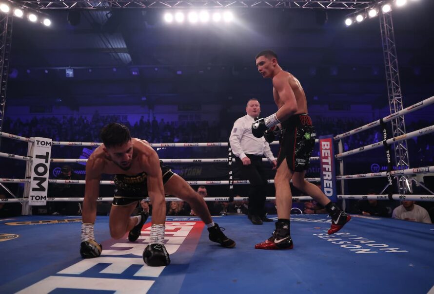 Brown vs Grandone results, full fight card - FIGHTMAG