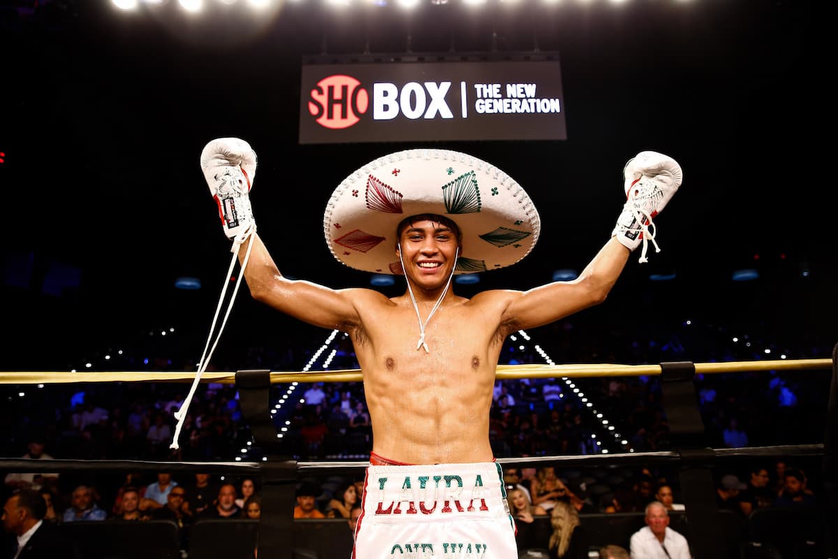 Freudis Rojas vs Maurice Lee among bouts added to Fundora-Booker ...