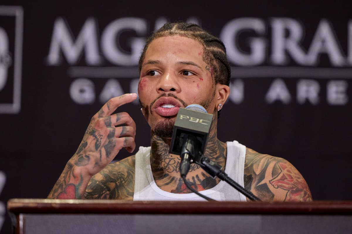 Gervonta Davis vs Lamont Roach post-fight press conference - FIGHTMAG