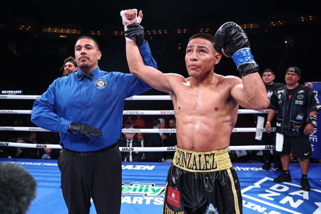 Albert Gonzalez vs Dana Coolwell among bouts added to Torrez-Vianello ...