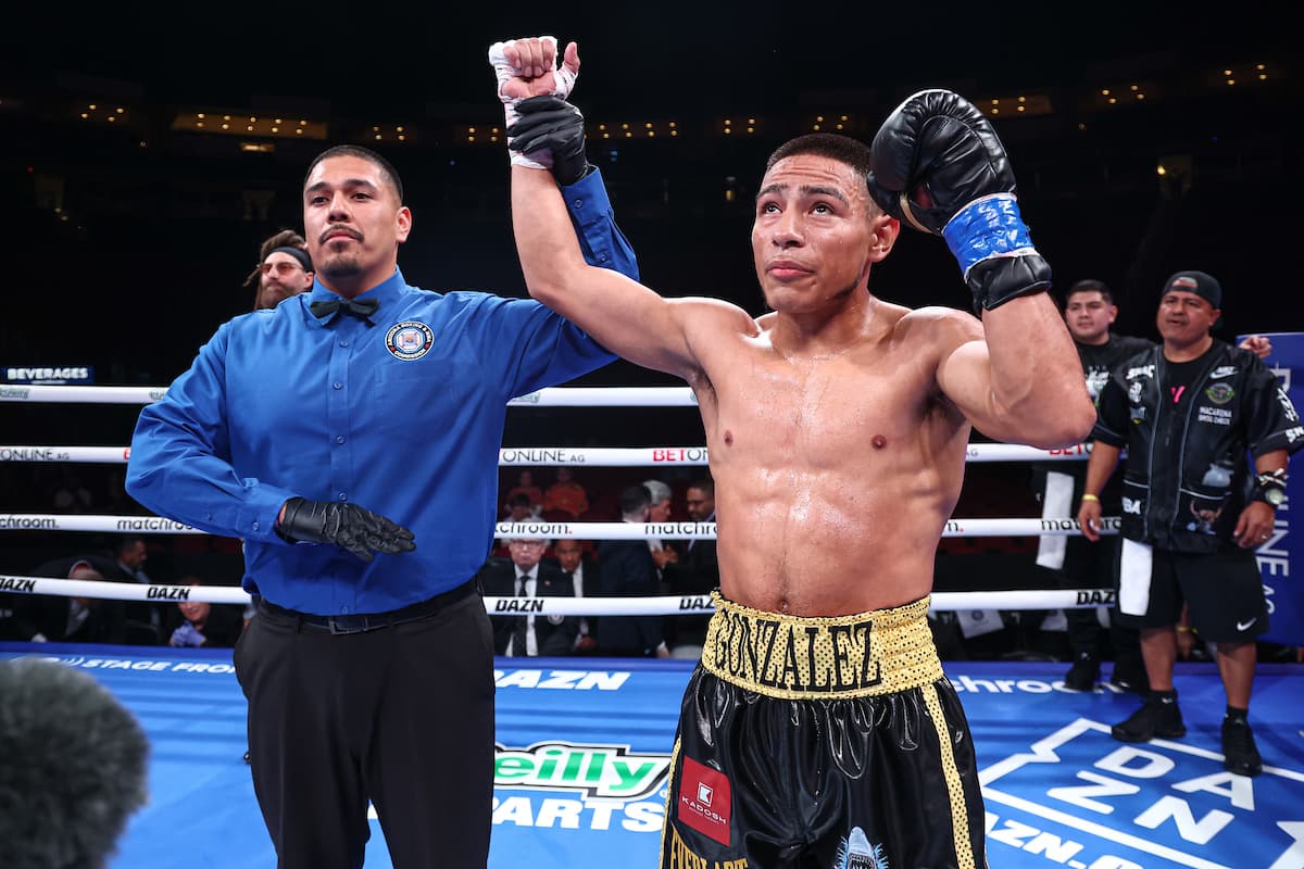 Albert Gonzalez vs Dana Coolwell among bouts added to Torrez-Vianello ...