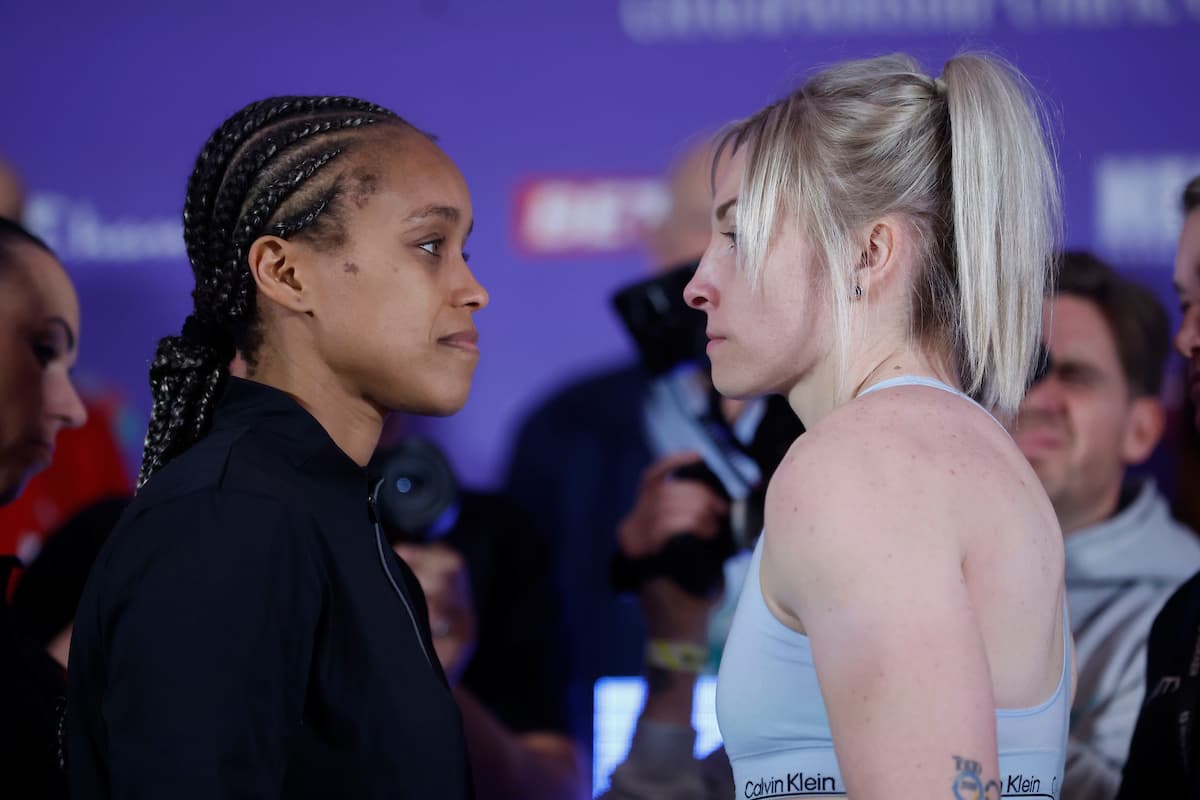 Jonas vs Price results, full fight card - FIGHTMAG