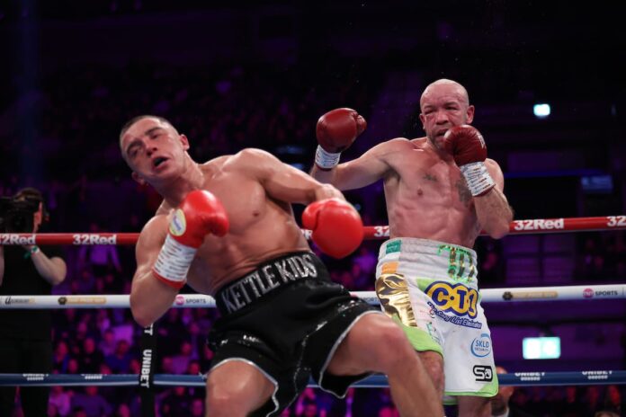 Photos: Nick Ball stops TJ Doheny in 10 rounds to retain title - FIGHTMAG