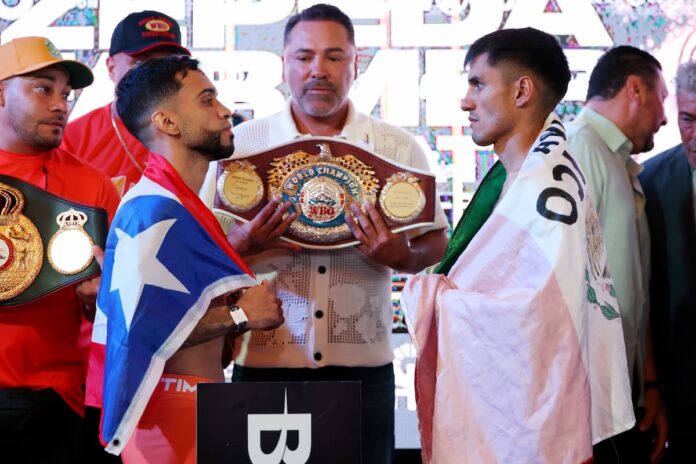 Zepeda vs Farmer 2 results, full fight card - FIGHTMAG