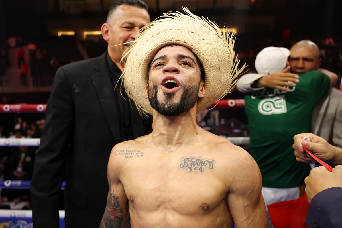 Oscar Collazo faces Edwin Cano on Zepeda vs Farmer 2 undercard - FIGHTMAG