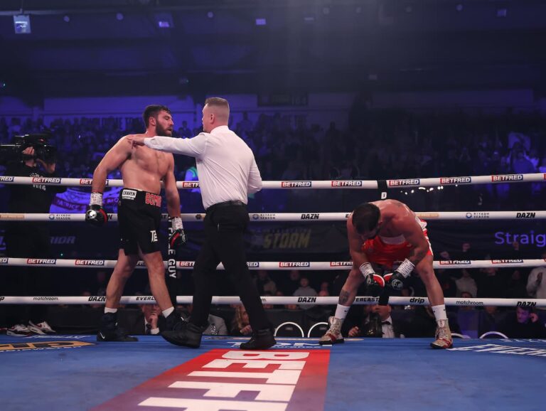 Brown vs Grandone results, full fight card - FIGHTMAG