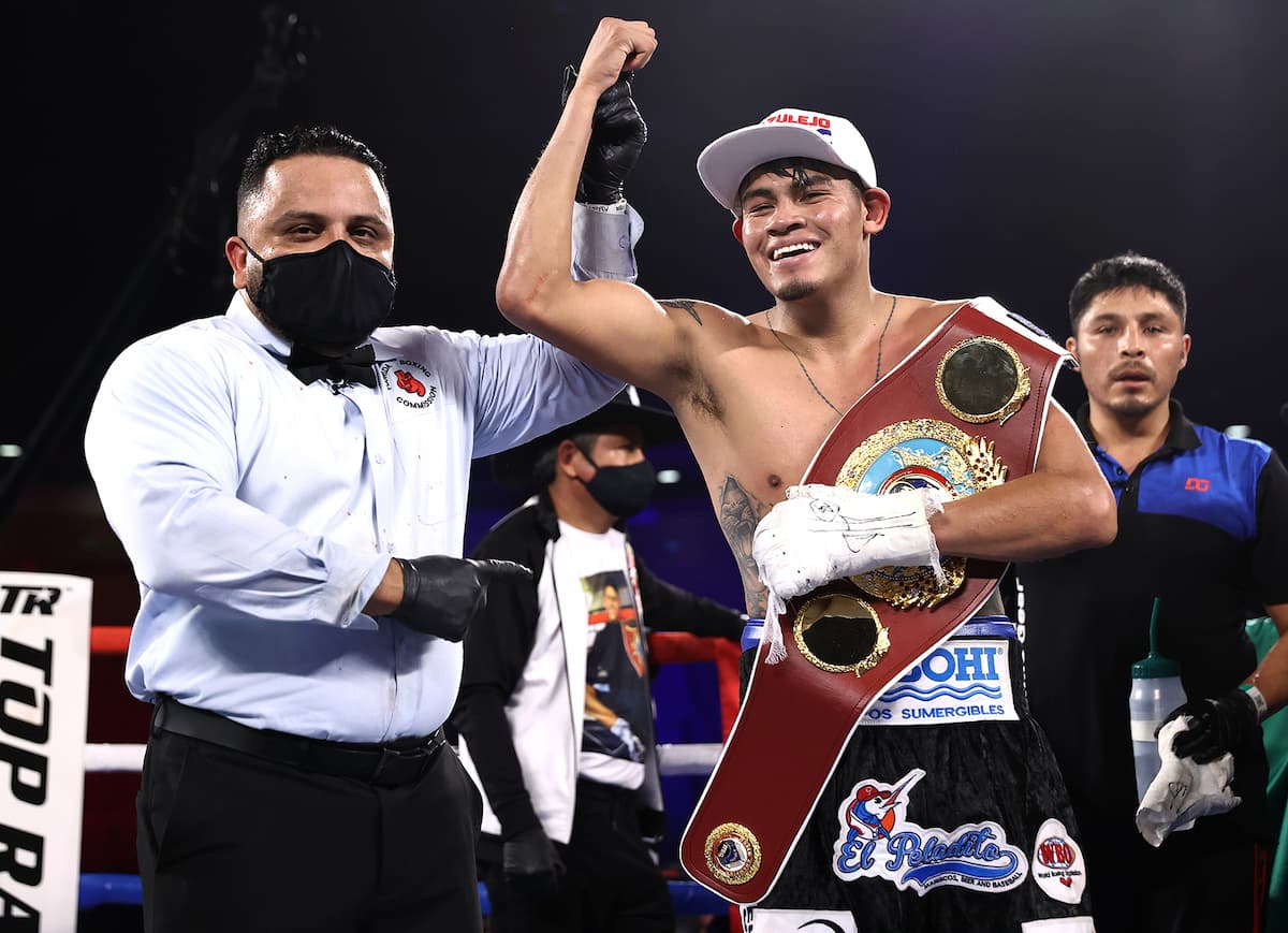 Emanuel Navarrete to face Charly Suarez in San Diego in May - FIGHTMAG