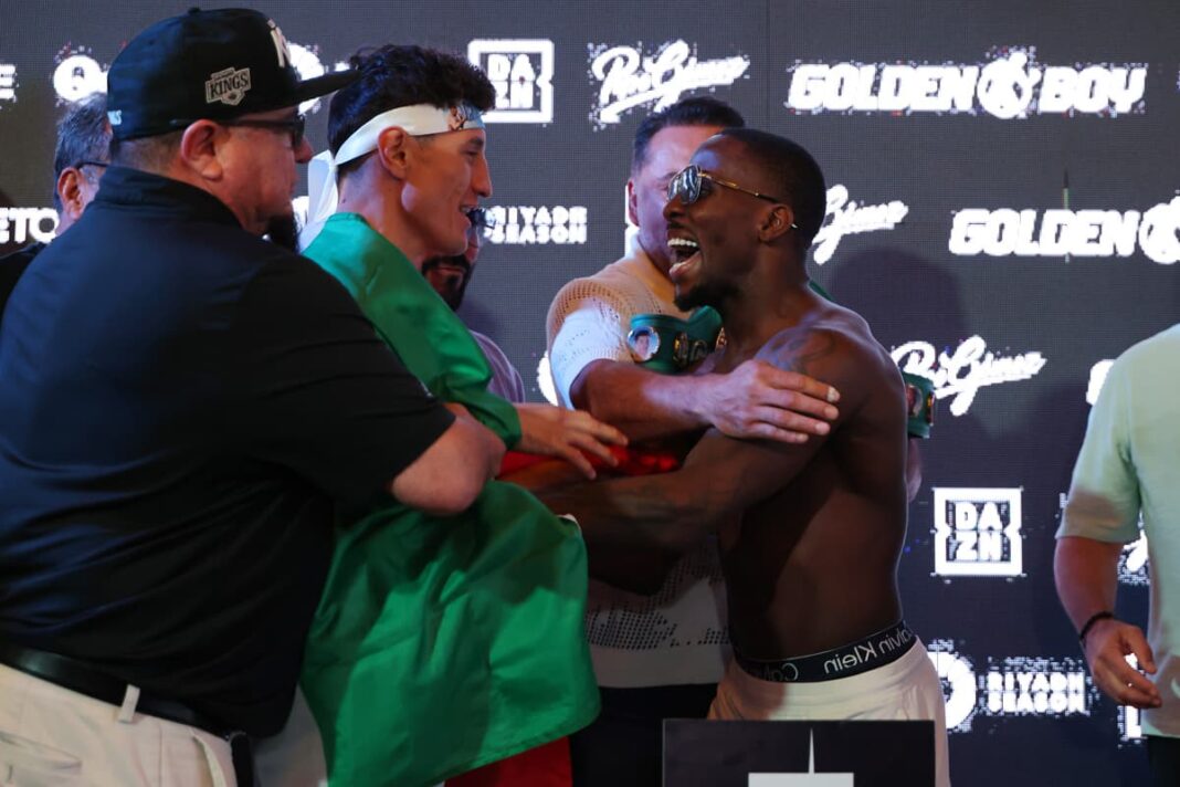 Zepeda vs Farmer 2 results, full fight card - FIGHTMAG
