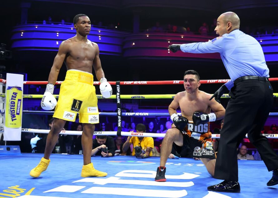 Torrez vs Vianello results, full fight card - FIGHTMAG