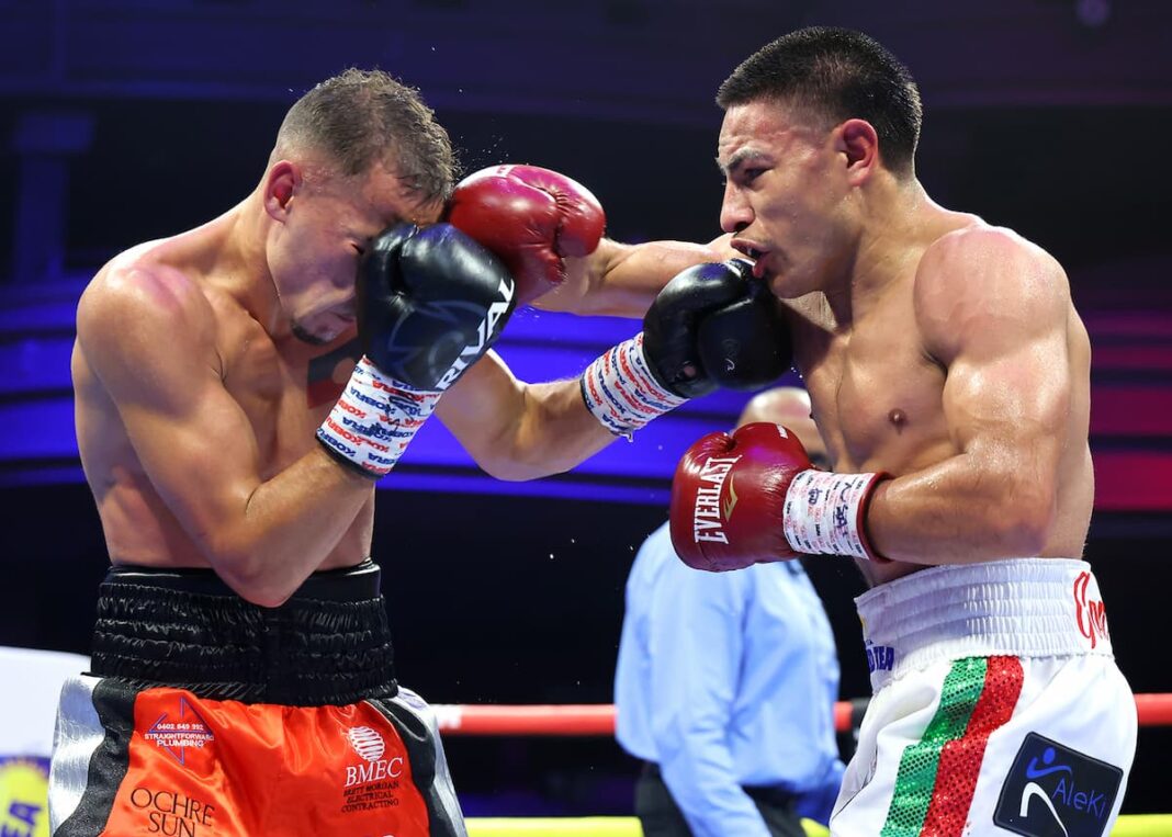 Torrez vs Vianello results, full fight card - FIGHTMAG