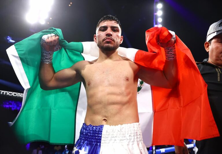 Andres Cortes vs Salvador Jimenez among bouts set for Navarrete-Suarez ...