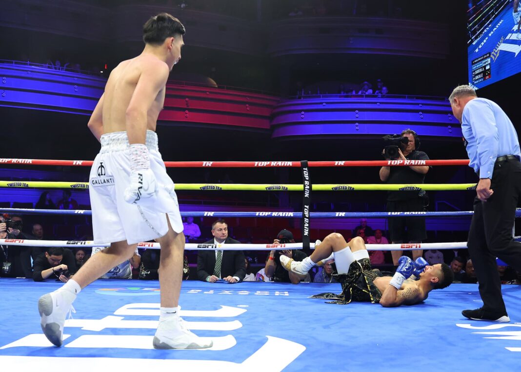 Torrez vs Vianello results, full fight card - FIGHTMAG