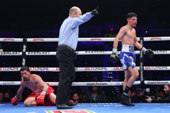 Ennis vs Stanionis results, full fight card - FIGHTMAG