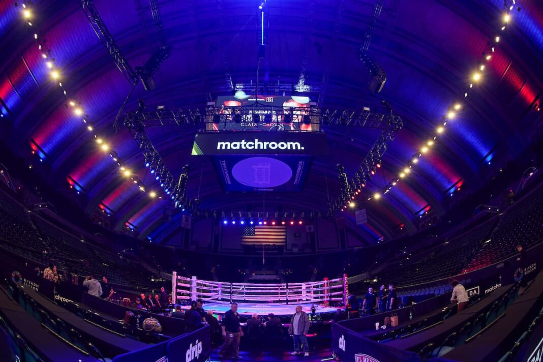 Ennis vs Stanionis results, full fight card - FIGHTMAG