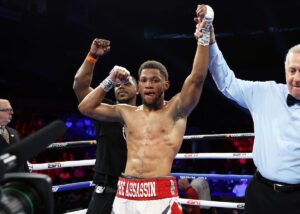 Brian Norman Jr faces Jin Sasaki in Tokyo in June - FIGHTMAG