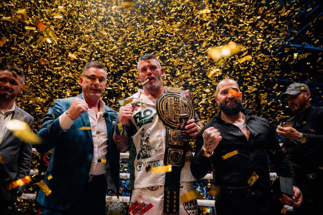 BKFC 73 Italy results: Camozzi vs Bicchi - FIGHTMAG