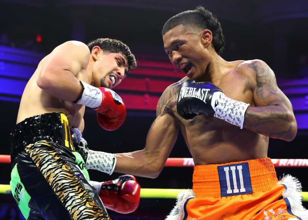 Torrez vs Vianello results, full fight card - FIGHTMAG