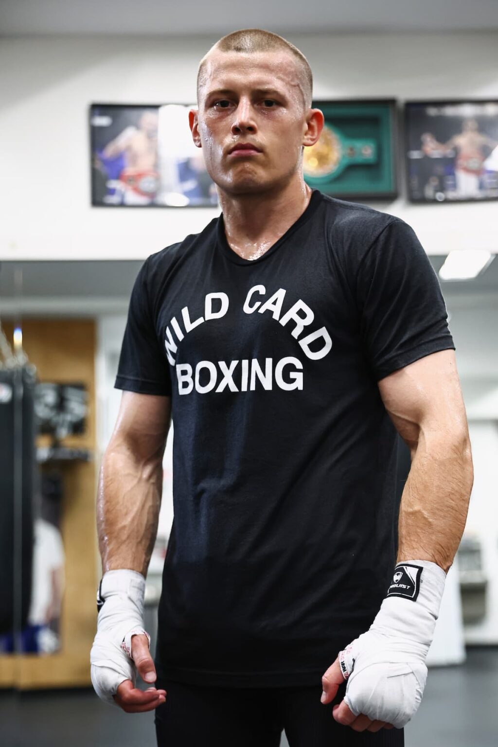Eimantas Stanionis promises dominant victory over Jaron Ennis - FIGHTMAG