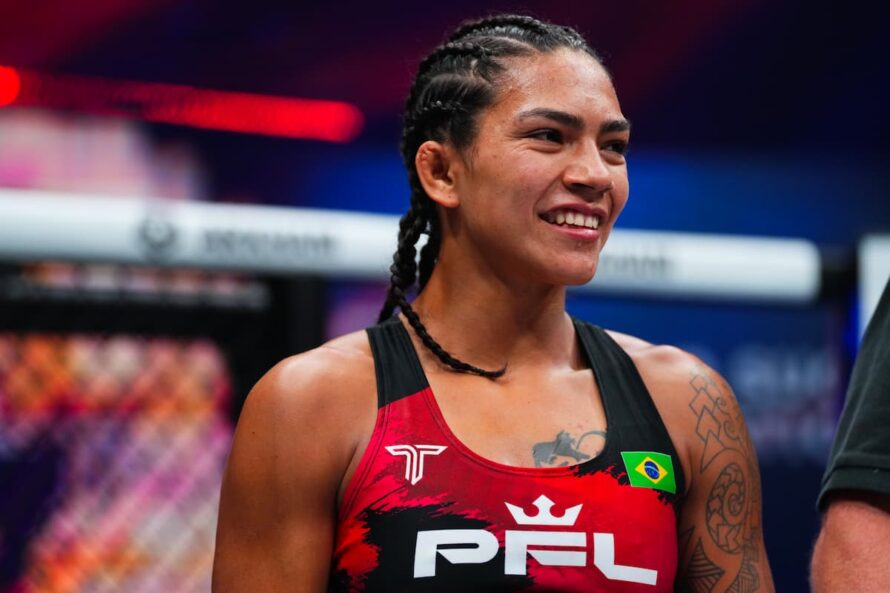 2025 PFL World Tournament 2 results: Higo vs Alves - FIGHTMAG