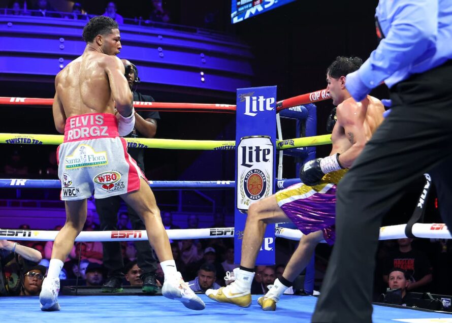 Torrez vs Vianello results, full fight card - FIGHTMAG