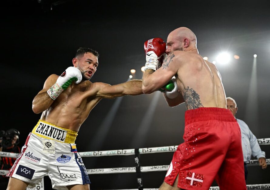 Tszyu vs Spencer results, full fight card - FIGHTMAG