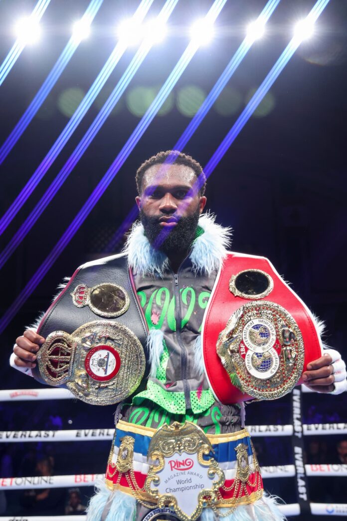 Ennis vs Stanionis results, full fight card - FIGHTMAG