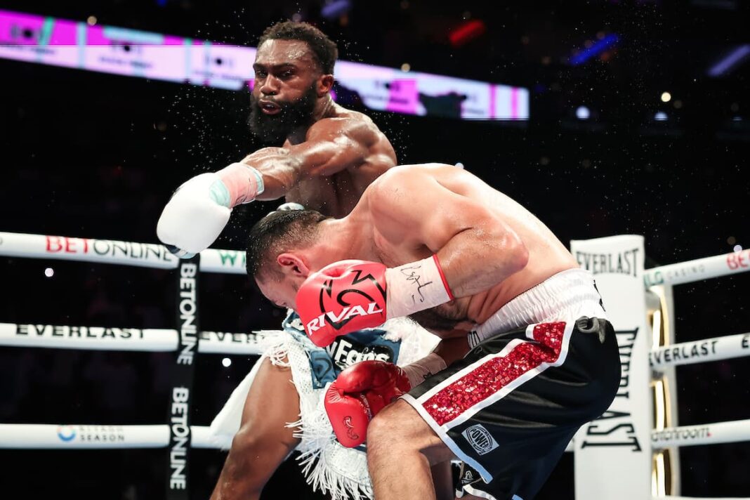 Ennis vs Stanionis results, full fight card - FIGHTMAG