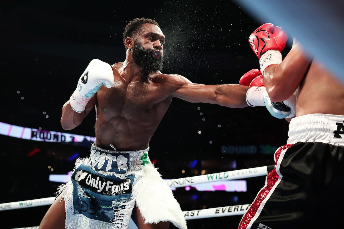 Full fight video: Jaron 'Boots' Ennis dominates David Avanesyan to ...