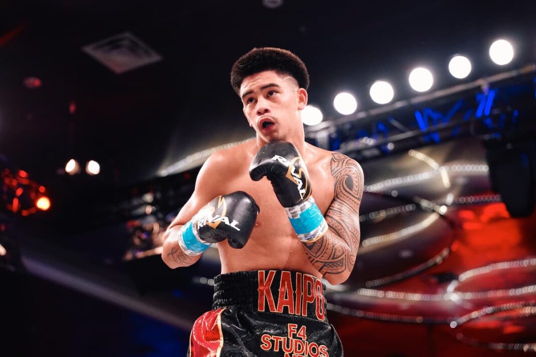 MVP 12 fight card: Kaipo Gallegos vs Pedro Castaneda Castro among ...