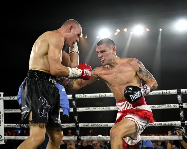 Tszyu vs Spencer results, full fight card - FIGHTMAG