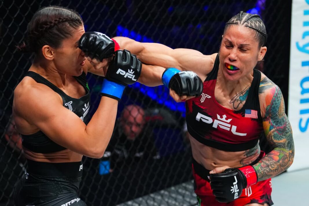 2025 PFL World Tournament 2 results: Higo vs Alves - FIGHTMAG