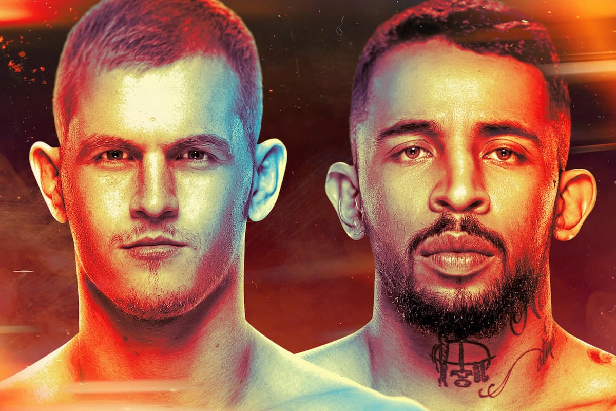 UFC Kansas City results: Machado Garry vs Prates - FIGHTMAG