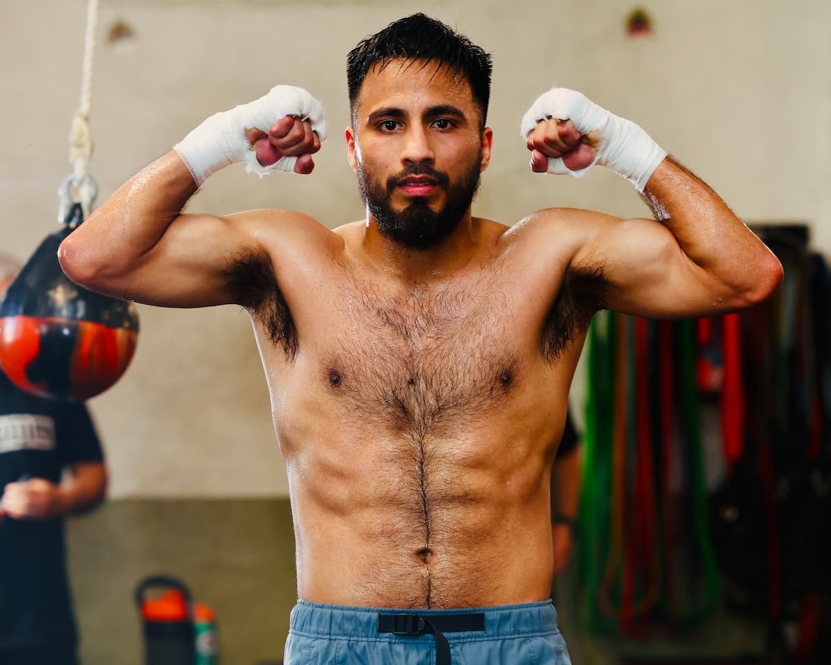 Ramon Cardenas: I've been mentally preparing to fight Naoya Inoue for a ...