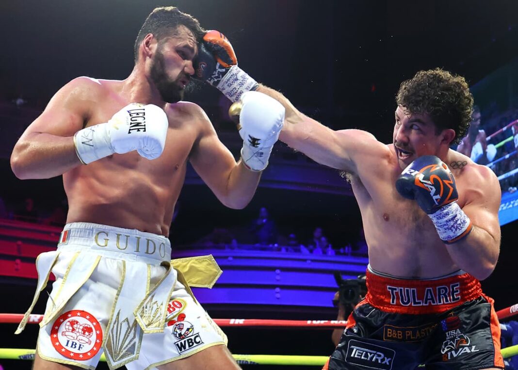 Torrez vs Vianello results, full fight card - FIGHTMAG