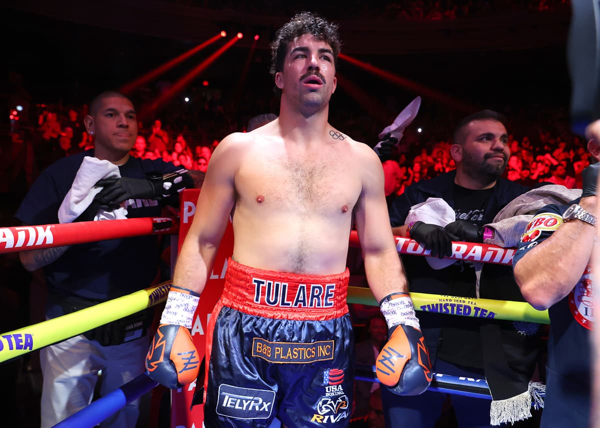 Photos: Richard Torrez Jr bests Guido Vianello in heavyweight main ...