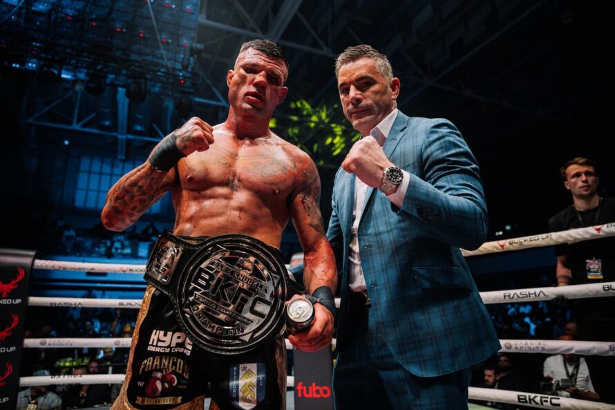 BKFC 73 Italy results: Camozzi vs Bicchi - FIGHTMAG