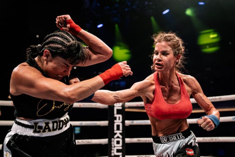 BKFC Omaha results: Cochrane vs Edwards - FIGHTMAG