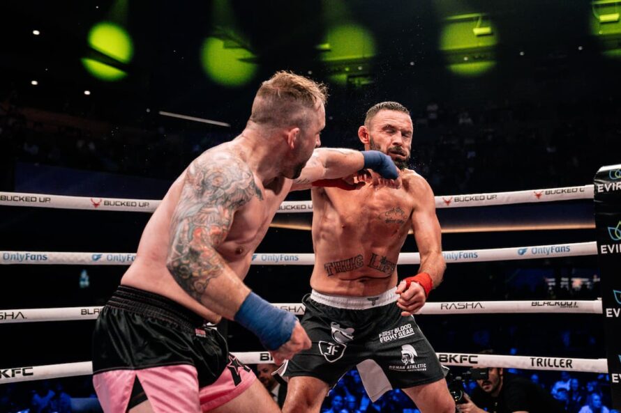 BKFC Omaha results: Cochrane vs Edwards - FIGHTMAG