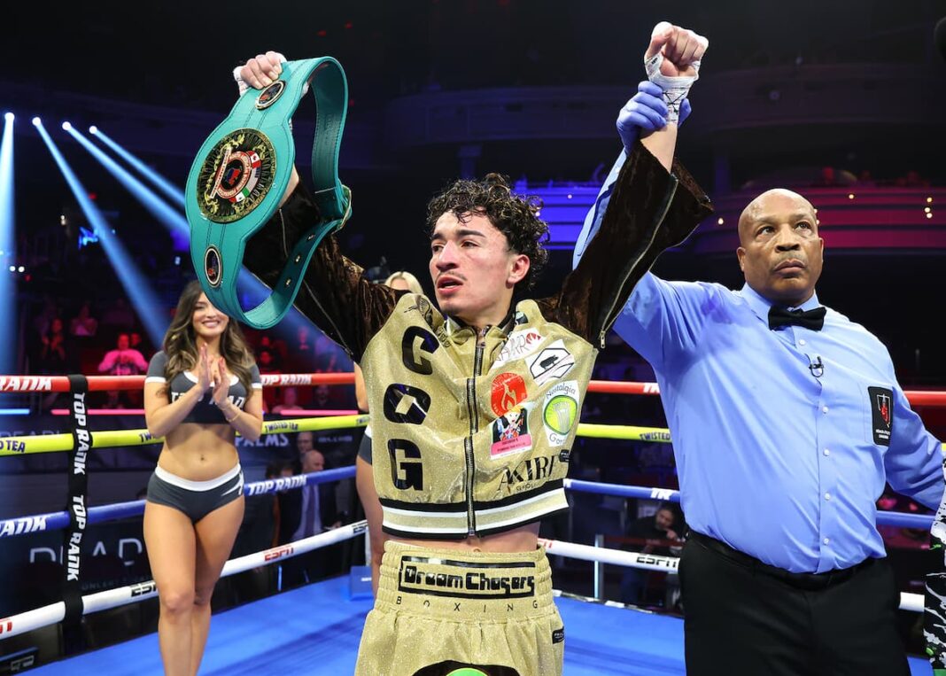 Torrez vs Vianello results, full fight card - FIGHTMAG