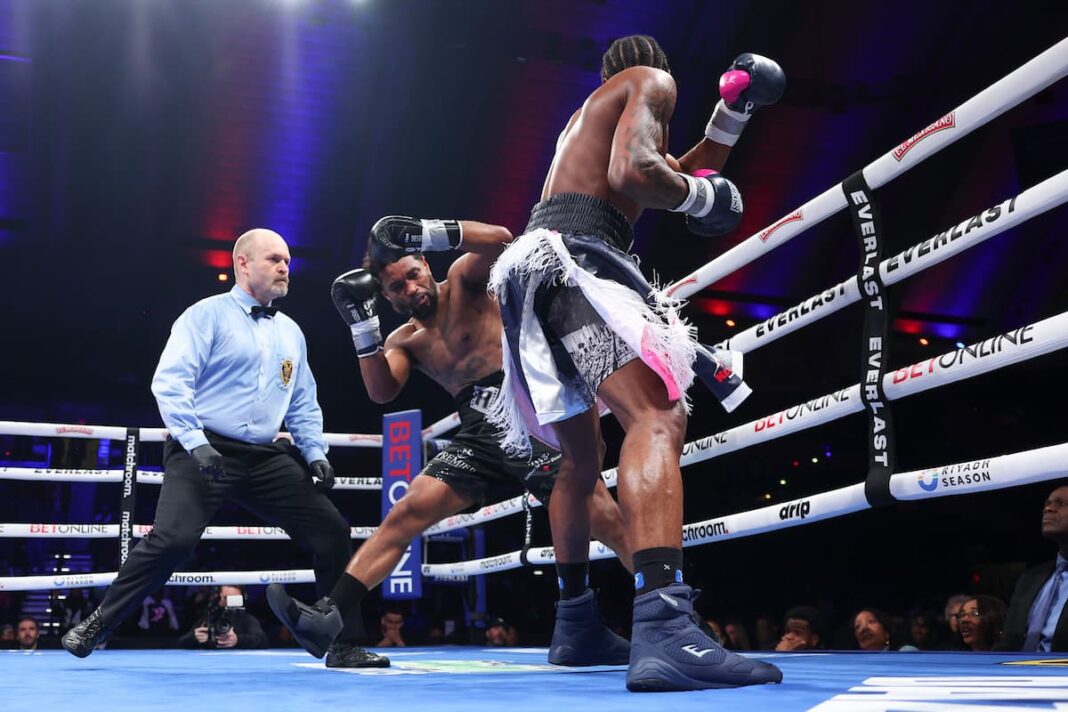 Ennis vs Stanionis results, full fight card - FIGHTMAG