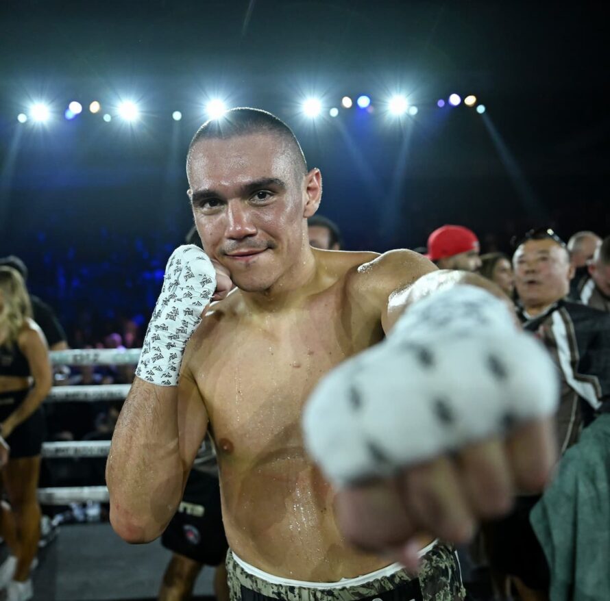 Tszyu vs Spencer results, full fight card - FIGHTMAG